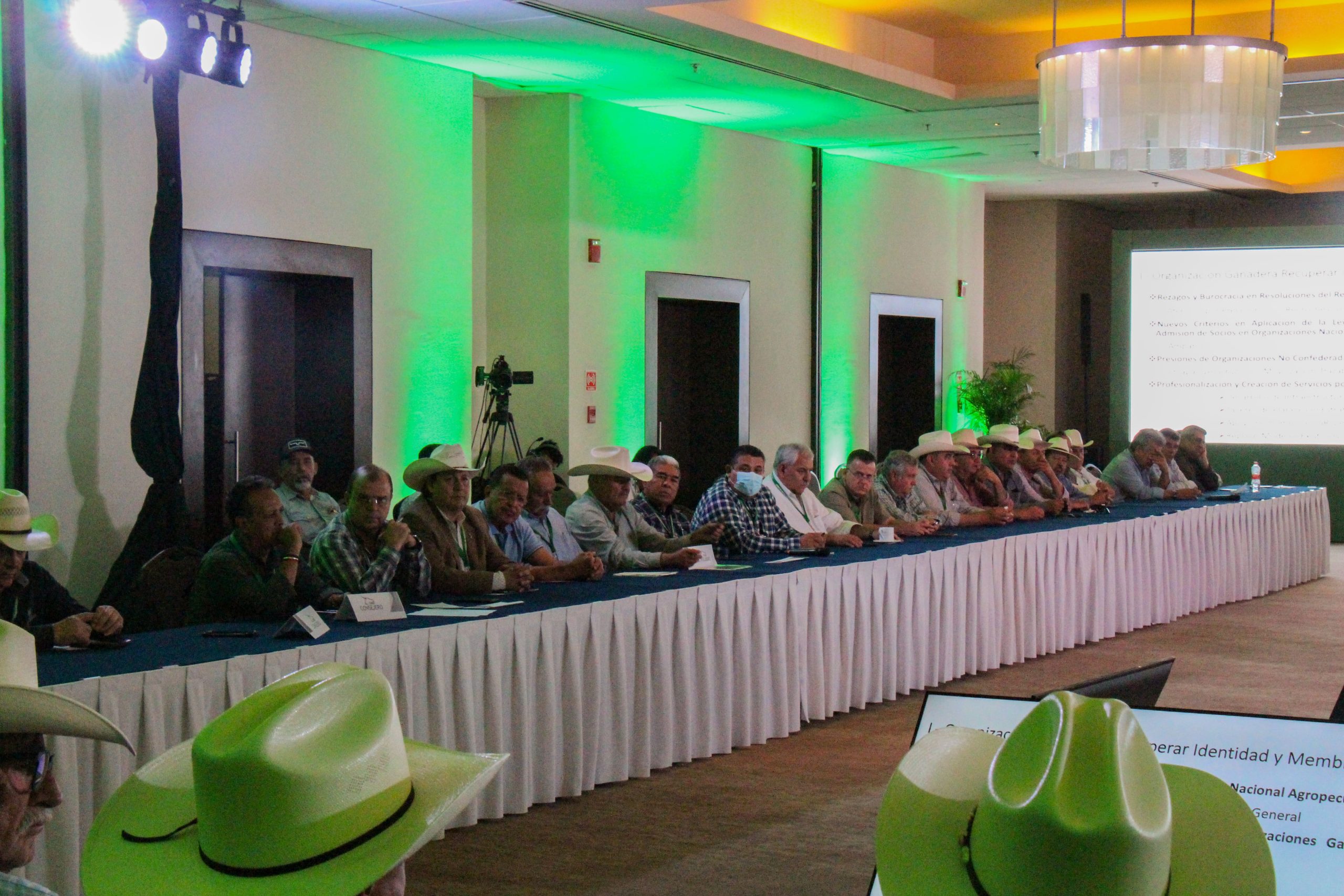 CNOG celebra Junta de Consejo teniendo como marco su Reunión Semianual ...