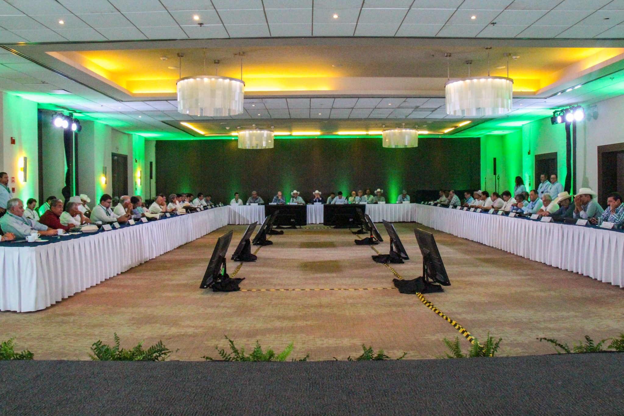 Asambleas de los Fondos de Aseguramiento de la CNOG, celebradas dentro ...