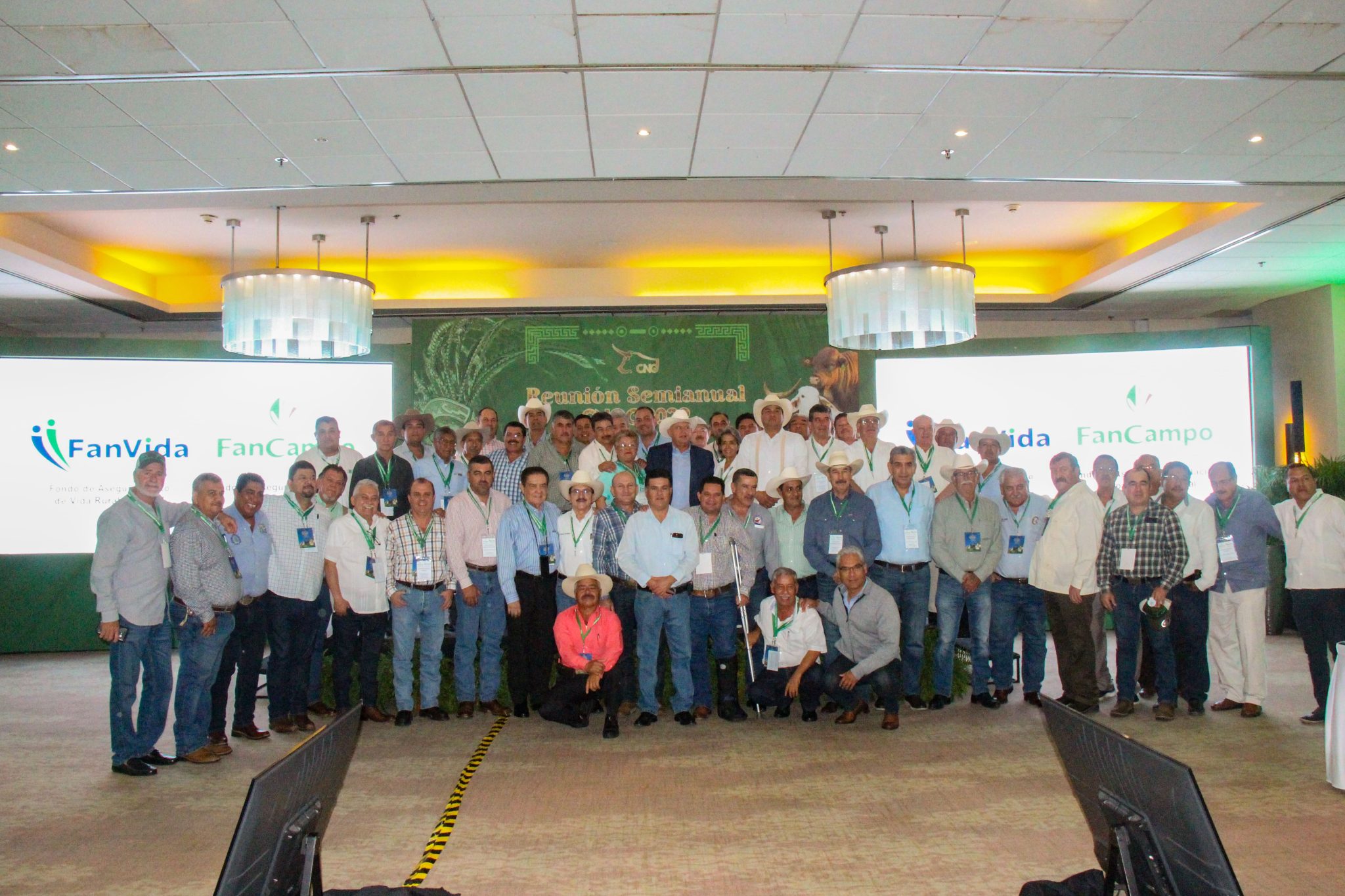 Asambleas de los Fondos de Aseguramiento de la CNOG, celebradas dentro ...