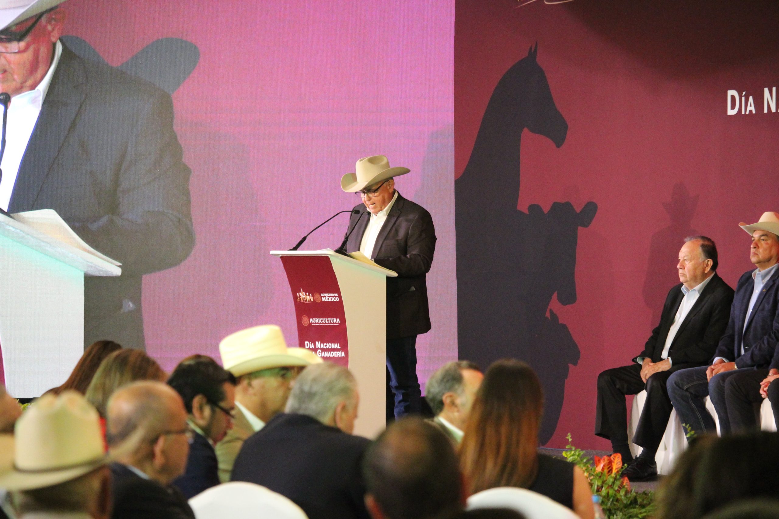 Palabras del presidente de la CNOG, Ing. Homero García de la Llata, en ...